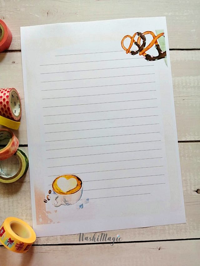 All About Printables - Fun and Convenient (Lots of pictures!)